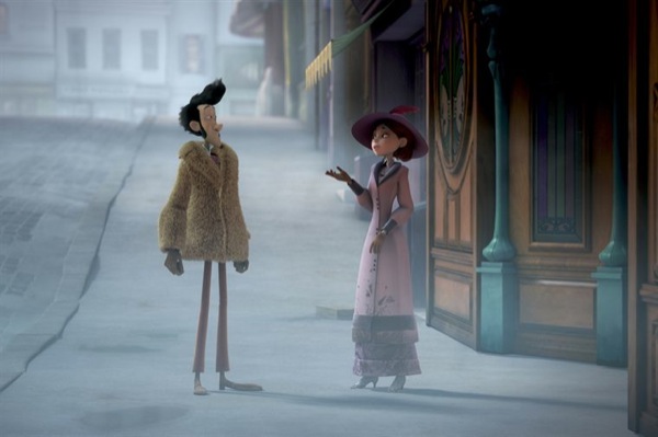 Un monstre à Paris : la french touch (Cinéma / DVD) - MaXoE