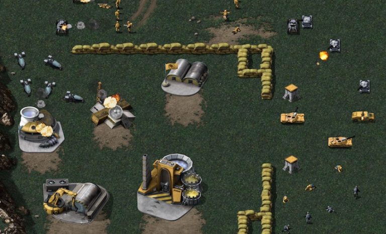 Hebdo Games : Call Of Duty, For Honor, Warframe, Command & Conquer ...