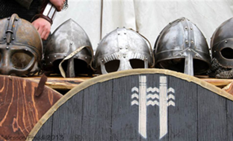 Vikings : Leurs inventions, du peigne à la tente en passant par les ...