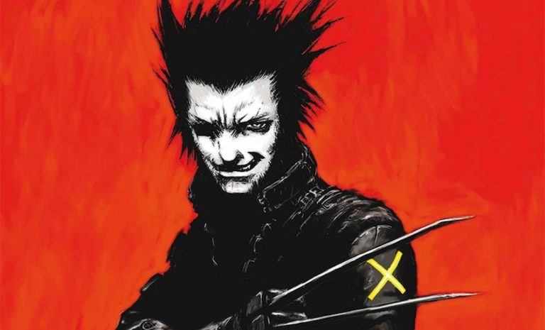 Comics en Vrac Spécial Cyberpunk : Wolverine Snikt!, Blade Runner, Dust ...