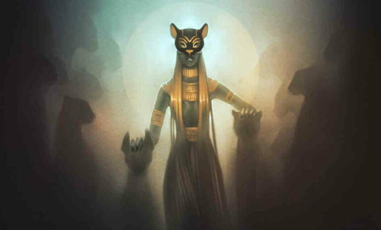 Le chat dans la mythologie et les légendes (Animaux, Divers, Histoire ...