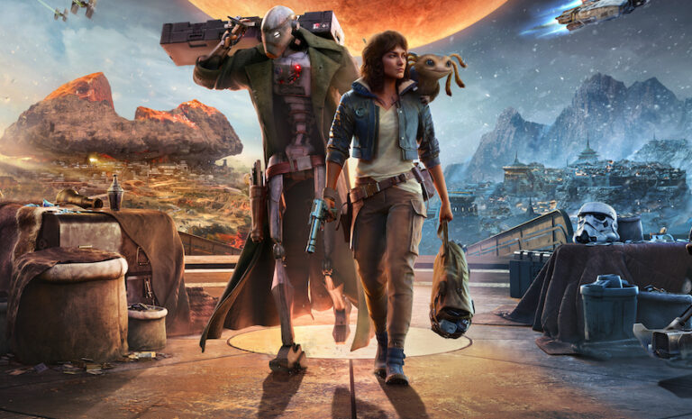 Sorties JV : Vision Of Mana, Akimbot, Monster Jam Showdown, Star Wars ...