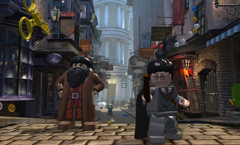 Hebdo Games : Starship Troopers, RPG Maker With, LEGO Harry Potter, PS ...